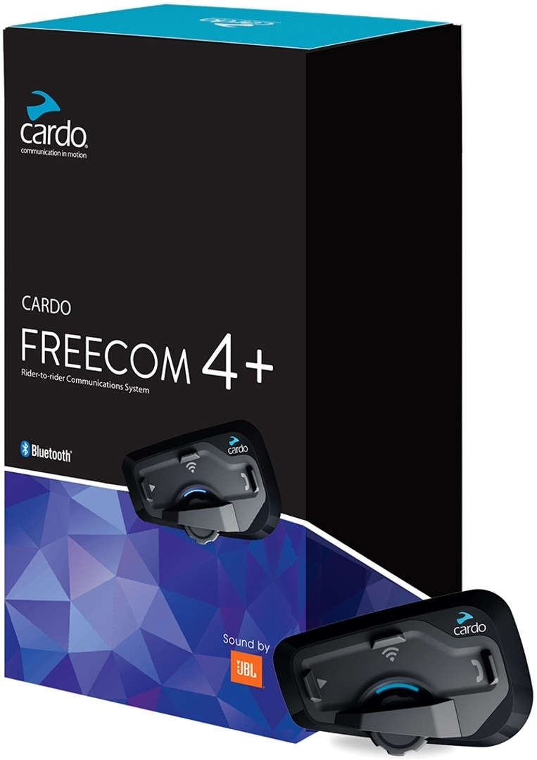cardo-Freecom-4+ - Sud Trike