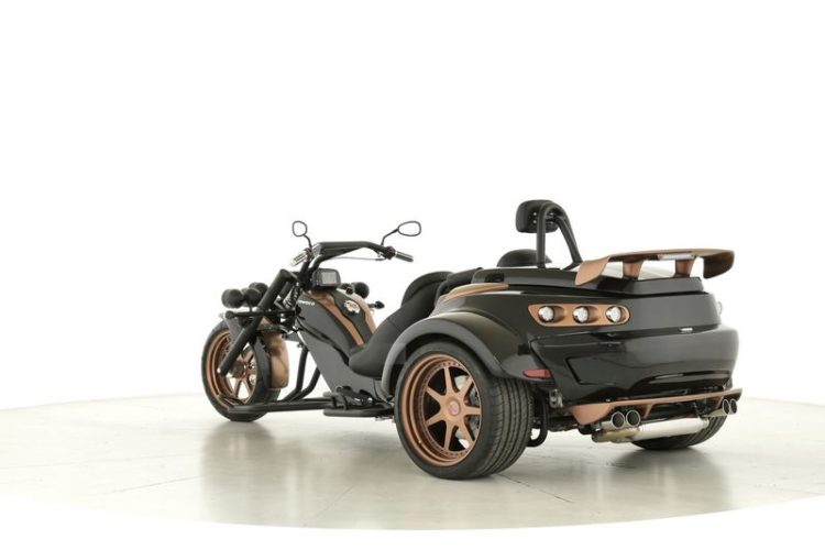Rewaco RF1 GT - Sud Trike