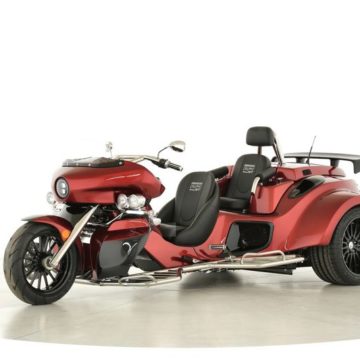 Produits Trike Rewaco neuf - Sud Trike