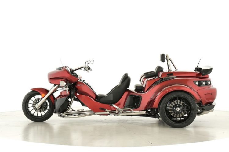 Rewaco Touring - RF1 ST2 / GT / PUR3 EXPLORER / PUR3 GT - Sud Trike