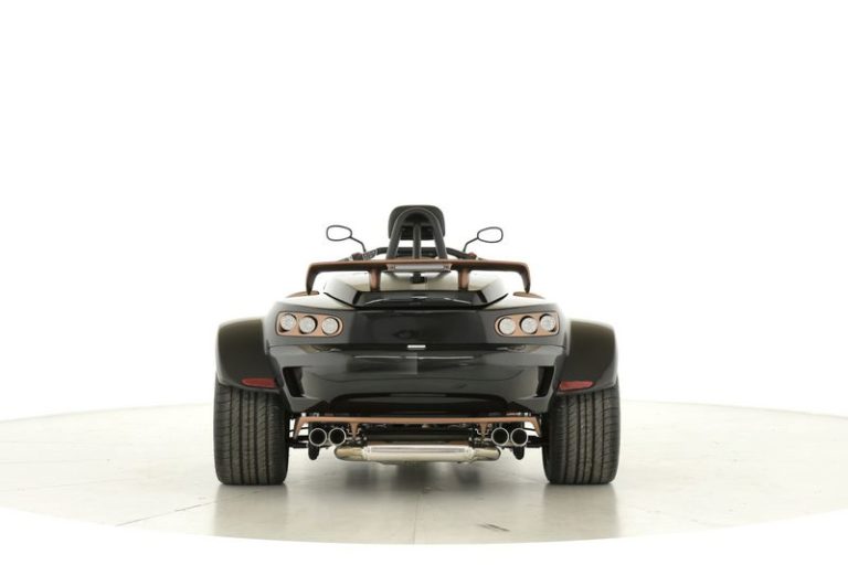 Rewaco RF1 GT - Sud Trike