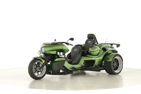 Rewaco Touring - RF1 ST2 / GT / PUR3 EXPLORER / PUR3 GT - Sud Trike