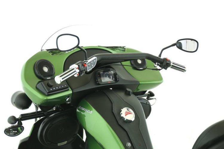 Rewaco Touring - RF1 ST2 / GT / PUR3 GT - Sud Trike