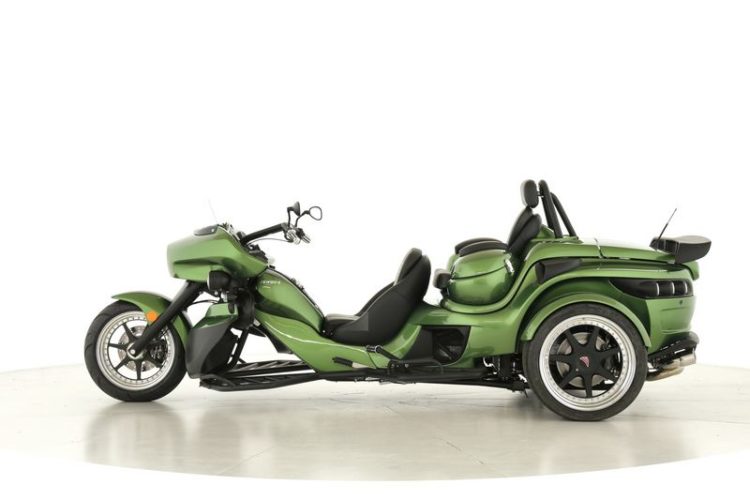 Rewaco Touring - RF1 ST2 / GT / PUR3 EXPLORER / PUR3 GT - Sud Trike