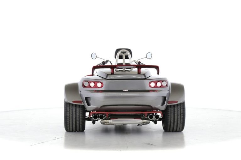 Rewaco RF1 GT - Sud Trike