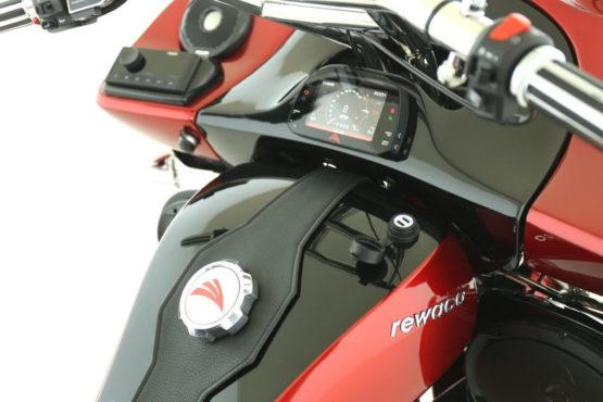 Rewaco Touring - RF1 ST2 / GT / PUR3 EXPLORER / PUR3 GT - Sud Trike