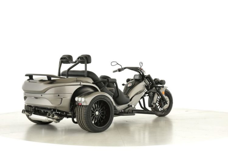 Rewaco RF1 ST-3 - Sud Trike