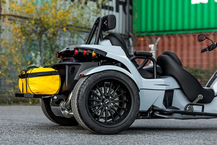 REWACO PUR 3 EXPLORER - Sud Trike