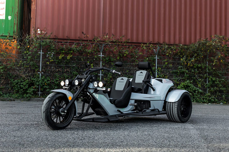 REWACO PUR 3 EXPLORER - Sud Trike