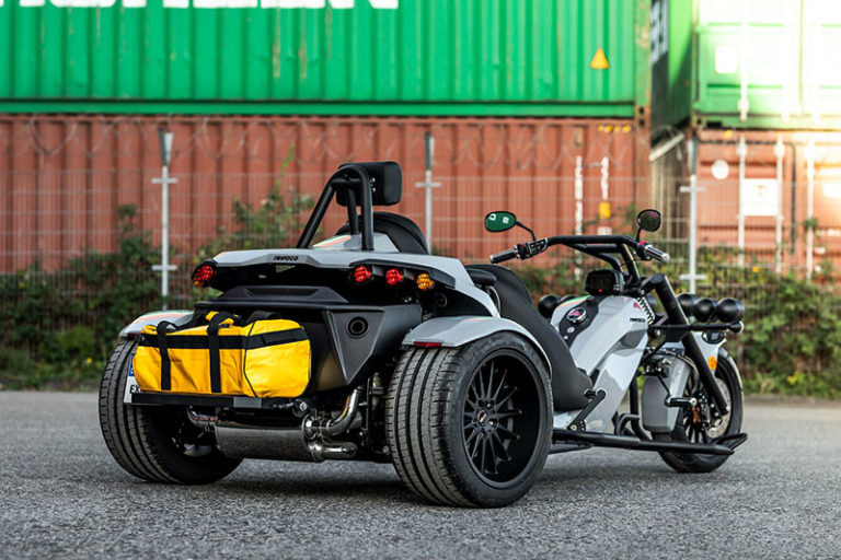 REWACO PUR 3 EXPLORER - Sud Trike