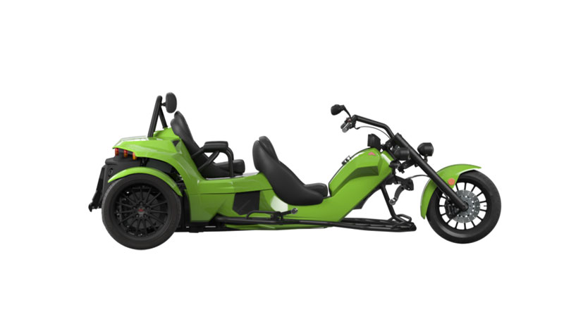 REWACO PUR 3 EXPLORER - Sud Trike