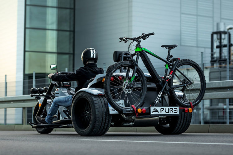 REWACO PUR 3 EXPLORER - Sud Trike